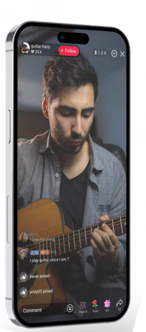 Nos Univers pour Créateurs TikTok - Ingency Live