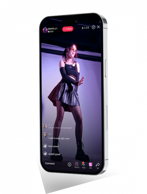 Nos Univers pour Créateurs TikTok - Ingency Live
